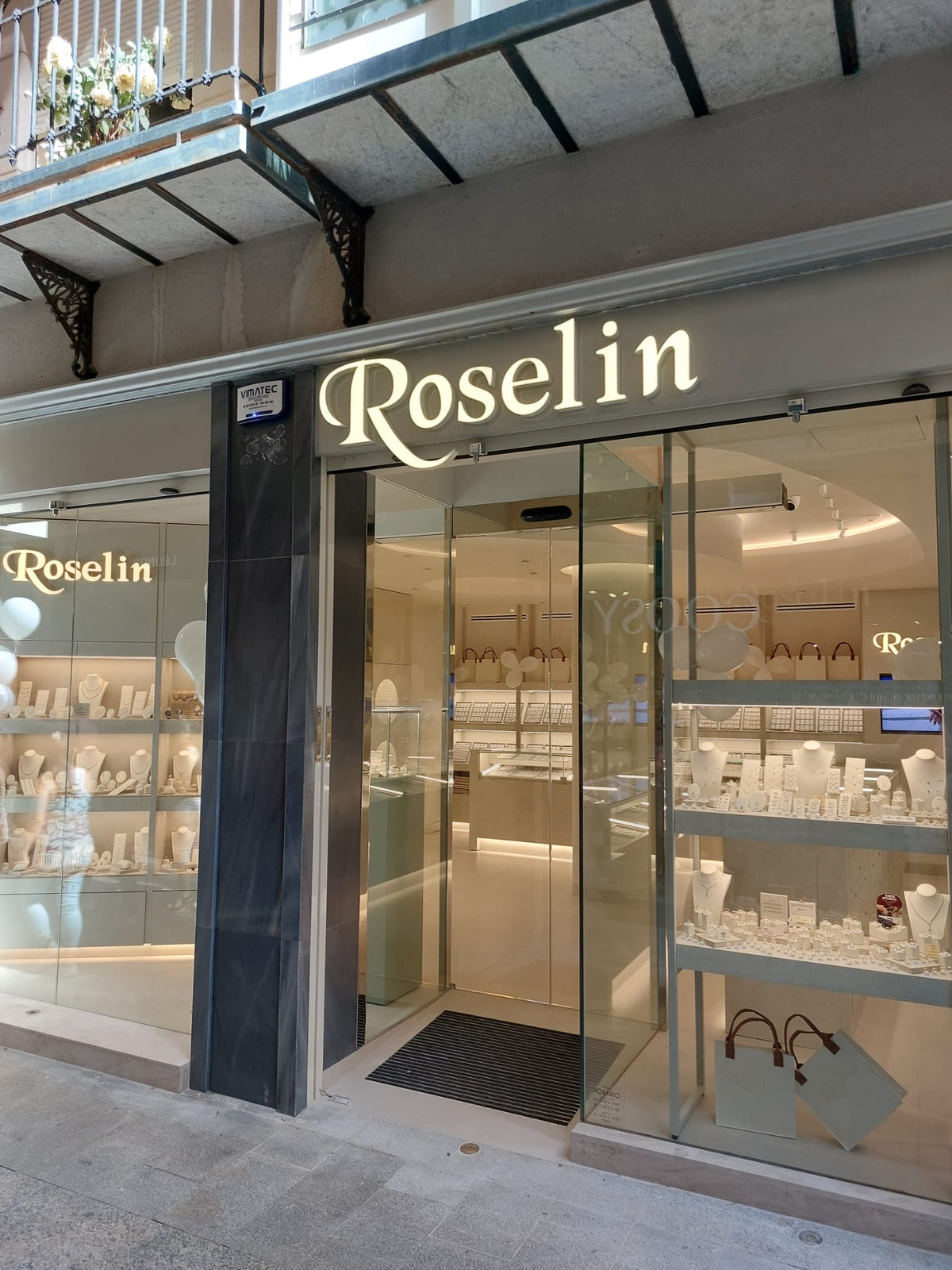 Tiendas Roselin – Visítanos – Roselin Joyeros