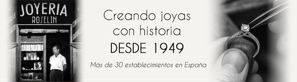 Joyas personalizadas para parejas – Roselin Joyeros